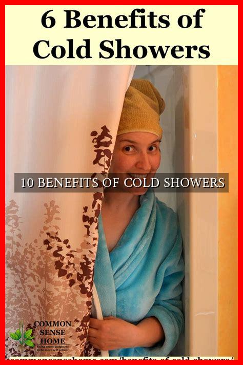 10 BENEFITS OF COLD SHOWERS - Wadaef