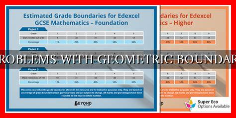 2 PROBLEMS WITH GEOMETRIC BOUNDARIES - Wadaef
