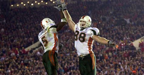2001 miami hurricanes - Wadaef