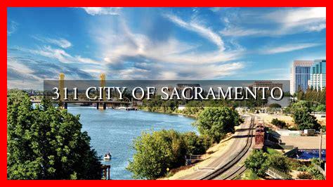 311 CITY OF SACRAMENTO - Wadaef