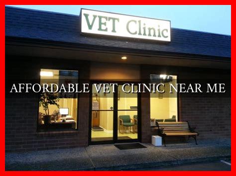 AFFORDABLE VET CLINIC NEAR ME - Wadaef