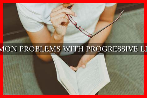 COMMON PROBLEMS WITH PROGRESSIVE LENSES - Wadaef