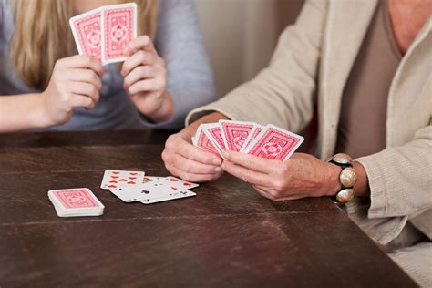 Card games for 2 people - Wadaef