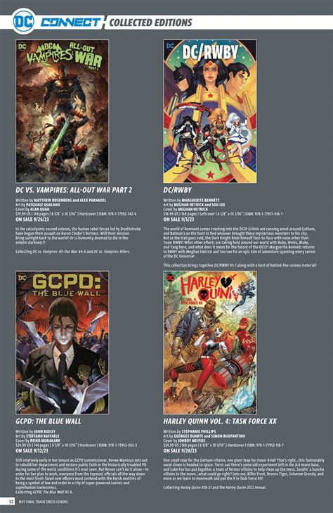 Dc comics july 2024 solicitations - Wadaef