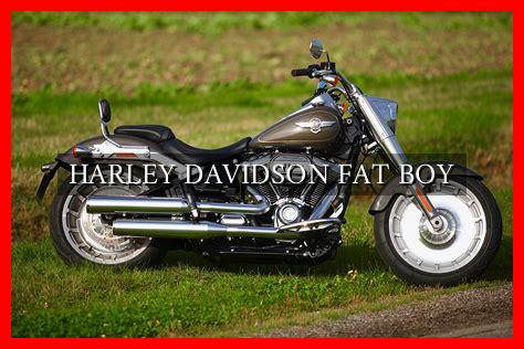 HARLEY DAVIDSON FAT BOY - Wadaef