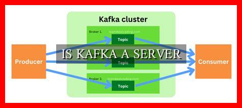 IS KAFKA A SERVER - Wadaef