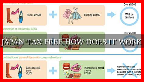JAPAN TAX FREE HOW DOES IT WORK - Wadaef
