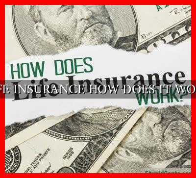 LIFE INSURANCE HOW DOES IT WORK - Wadaef