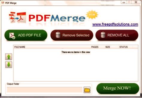 Merge pdf for free - Wadaef
