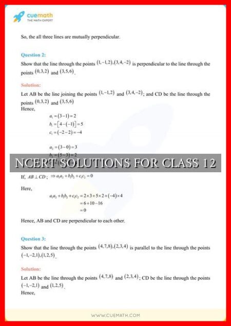 NCERT SOLUTIONS FOR CLASS 12 - Wadaef