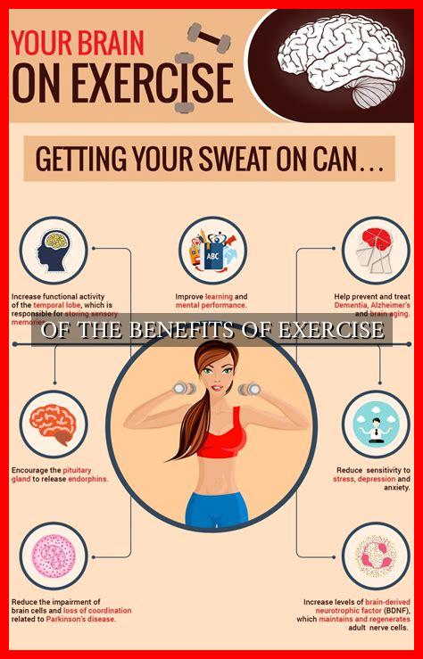 OF THE BENEFITS OF EXERCISE - Wadaef