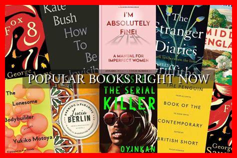 POPULAR BOOKS RIGHT NOW - Wadaef