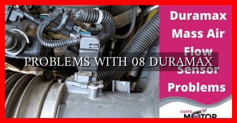 2008 Duramax Problems