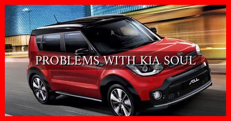 PROBLEMS WITH KIA SOUL - Wadaef