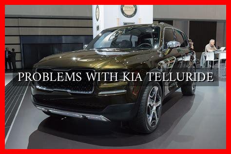 PROBLEMS WITH KIA TELLURIDE - Wadaef