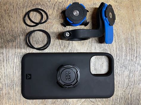 Quad lock iphone 16 pro max - Wadaef