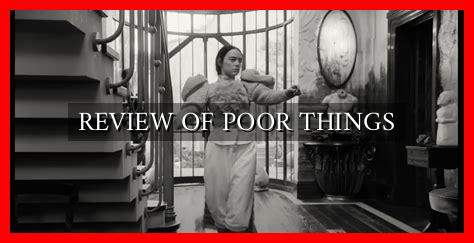 REVIEW OF POOR THINGS - Wadaef