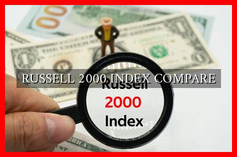 RUSSELL 2000 INDEX COMPARE - Wadaef