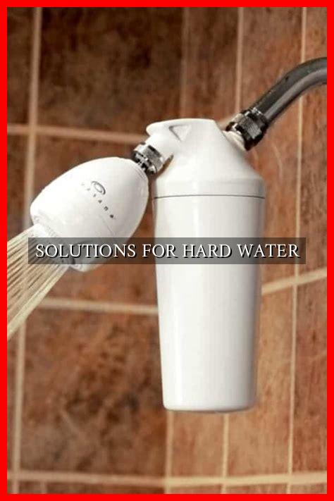SOLUTIONS FOR HARD WATER - Wadaef