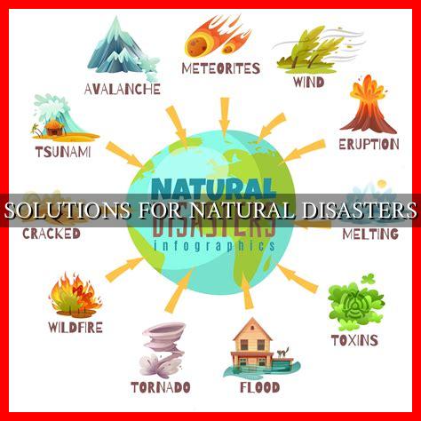 SOLUTIONS FOR NATURAL DISASTERS - Wadaef