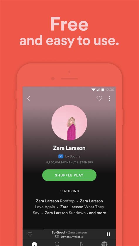 Spotify for free - Wadaef