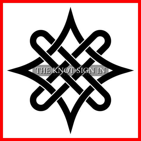 THE KNOT SIGN IN - Wadaef