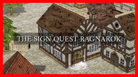 THE SIGN QUEST RAGNAROK - Wadaef