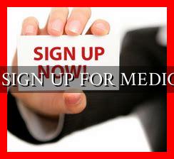 THE SIGN UP FOR MEDICARE - Wadaef