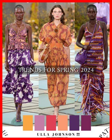 TRENDS FOR SPRING 2024 - Wadaef
