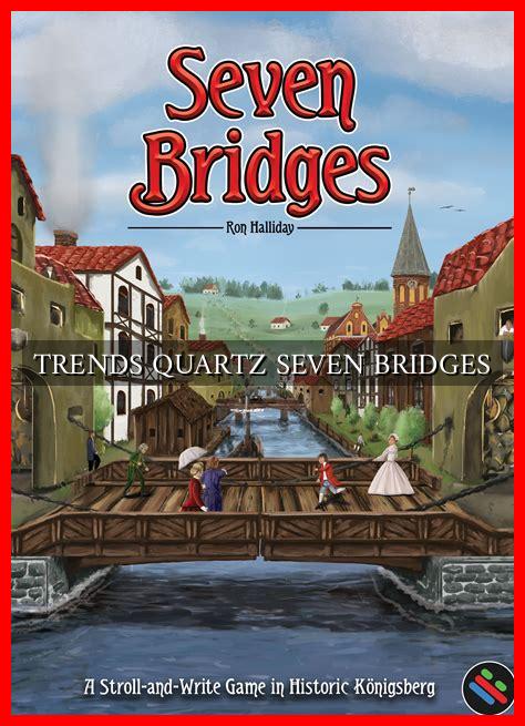 TRENDS QUARTZ SEVEN BRIDGES - Wadaef
