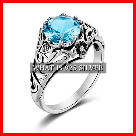 WHAT IS 925 SILVER - Wadaef
