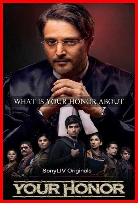 WHAT IS YOUR HONOR ABOUT - Wadaef