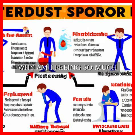 Why Am I Peeing So Much Wadaef