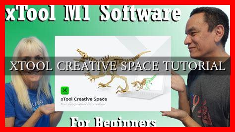XTOOL CREATIVE SPACE TUTORIAL - Wadaef