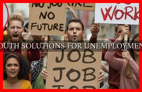 YOUTH SOLUTIONS FOR UNEMPLOYMENT - Wadaef
