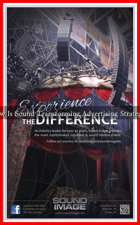 How Is Sound Transforming Advertising Strategies - Wadaef