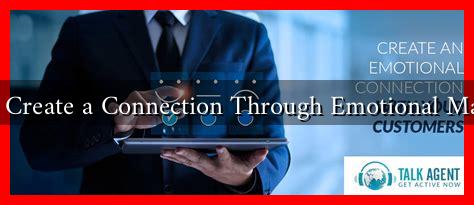 How to Create a Connection Through Emotional Marketing - Wadaef