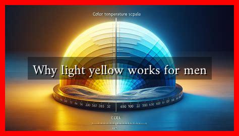 Why light yellow works for men - Wadaef